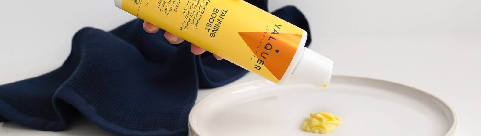 Productos para el Bronceado - Tono Perfecto y Saludable | Valquer ...