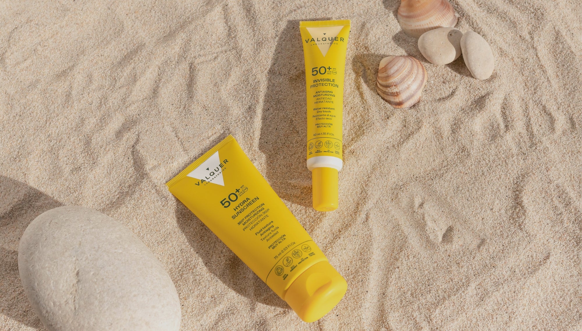 Natural and Sustainable Cosmetics : Valquer® Laboratories