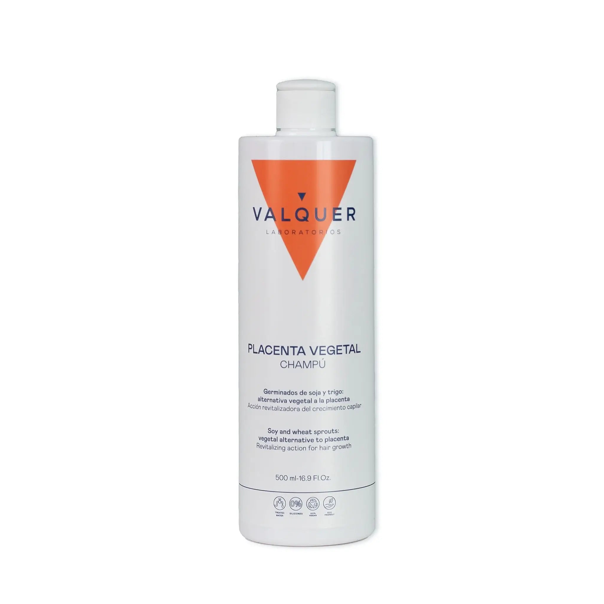 Placenta Shampoo - 500ml | Anti-Hair Loss and Anti-Dandruff – Valquer®