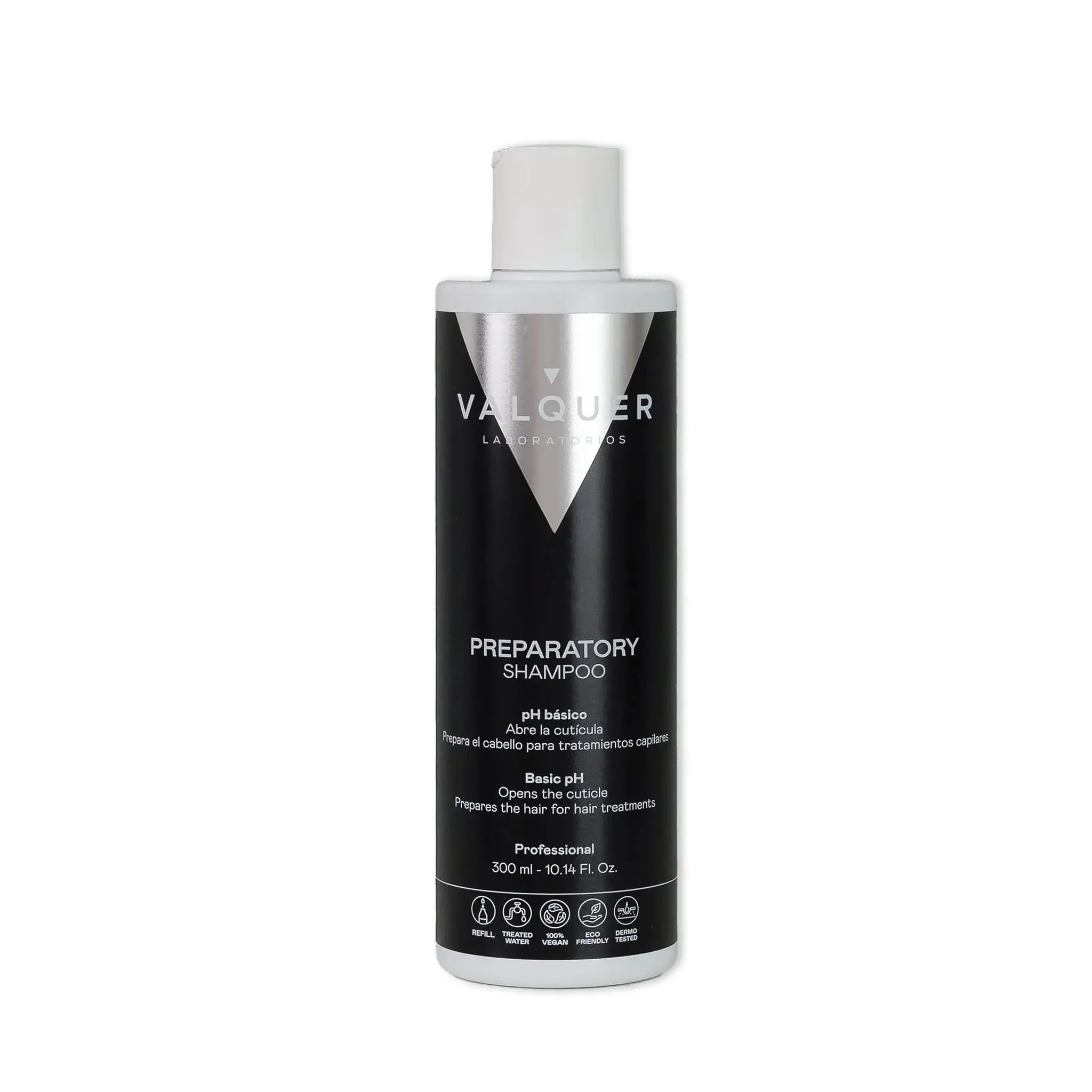 Shampoo for Hair Treatment Preparation – Valquer®