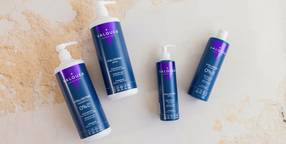 Natural and Sustainable Cosmetics : Valquer® Laboratories