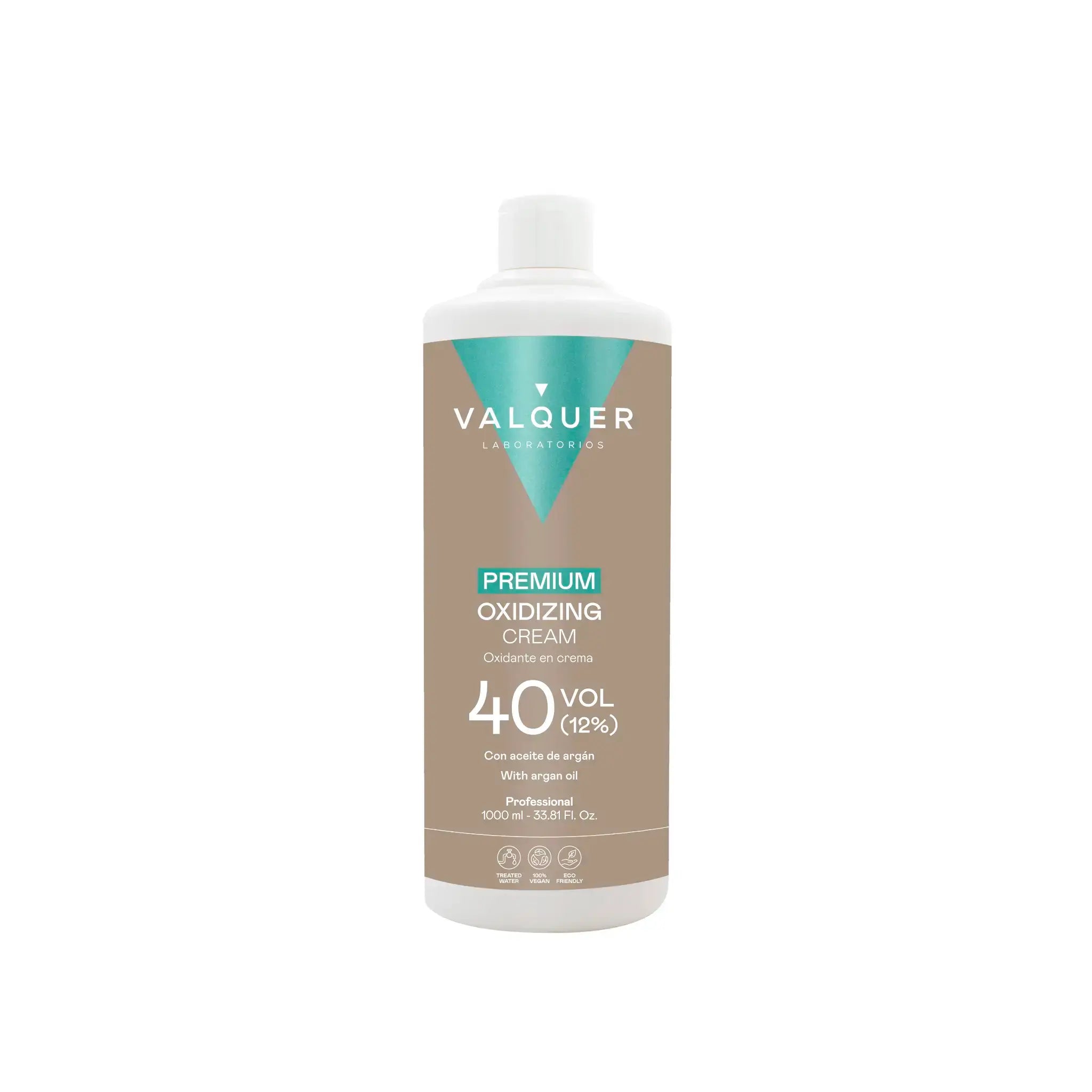 Oxidante Premium Ultra-Cremoso 40 vol - 1000 ml – Valquer®