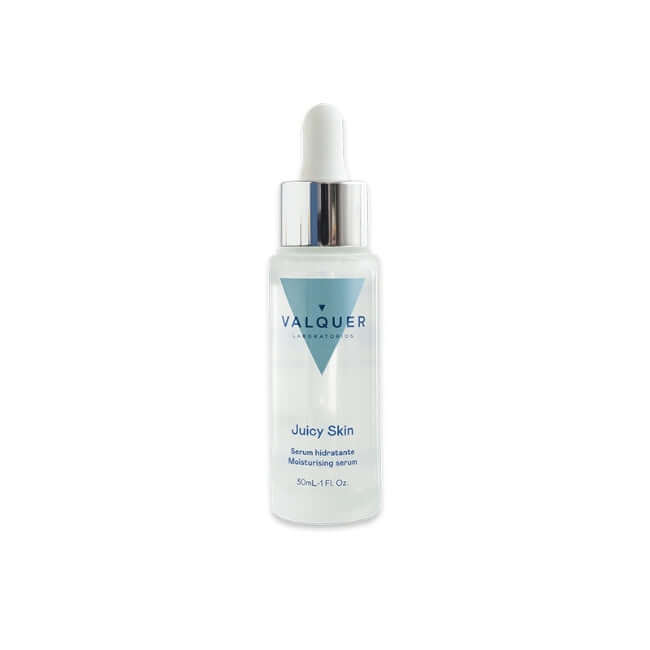 Moisturizing face serum - 30ml – Valquer®