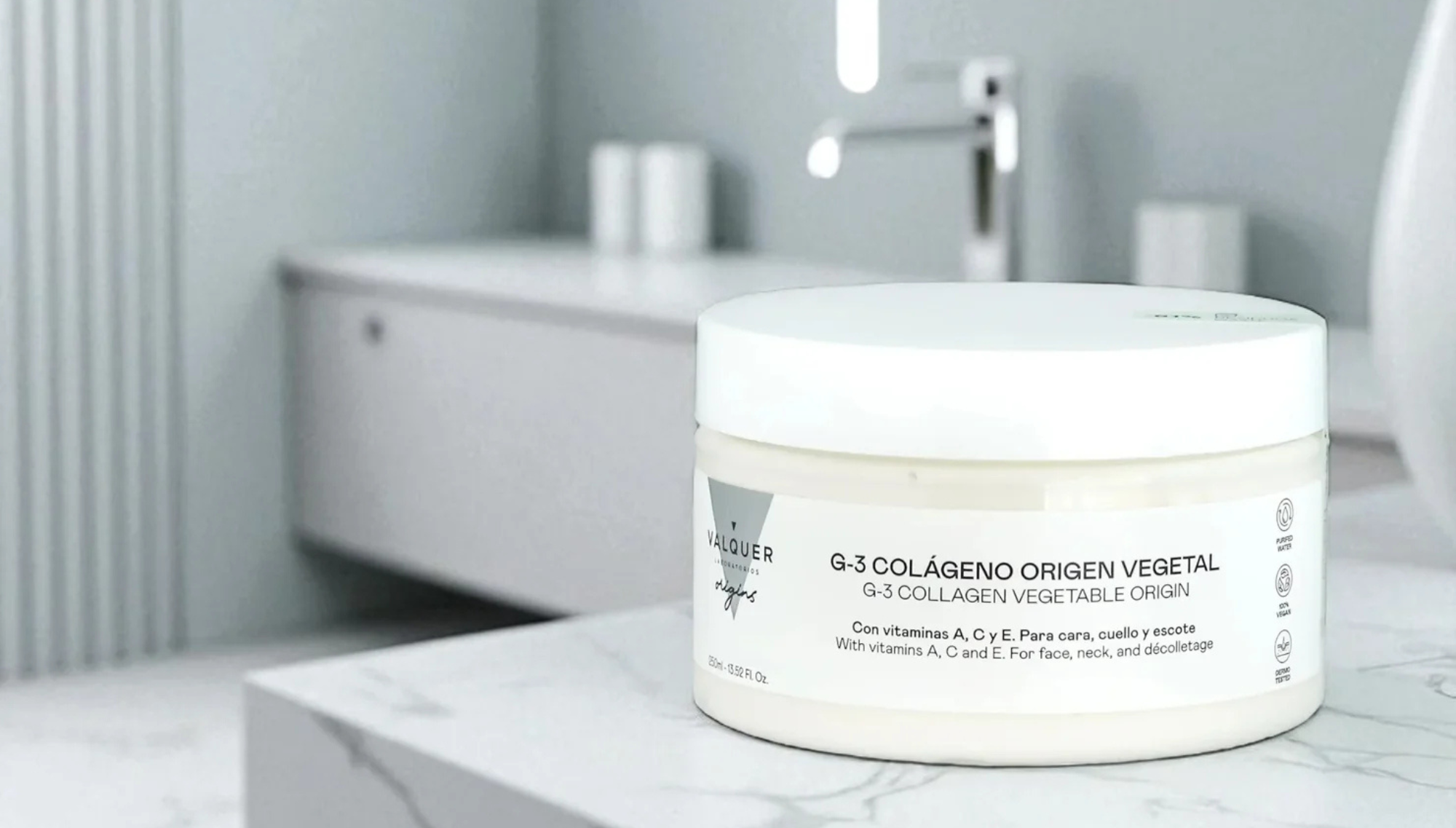 Natural and Sustainable Cosmetics : Valquer® Laboratories