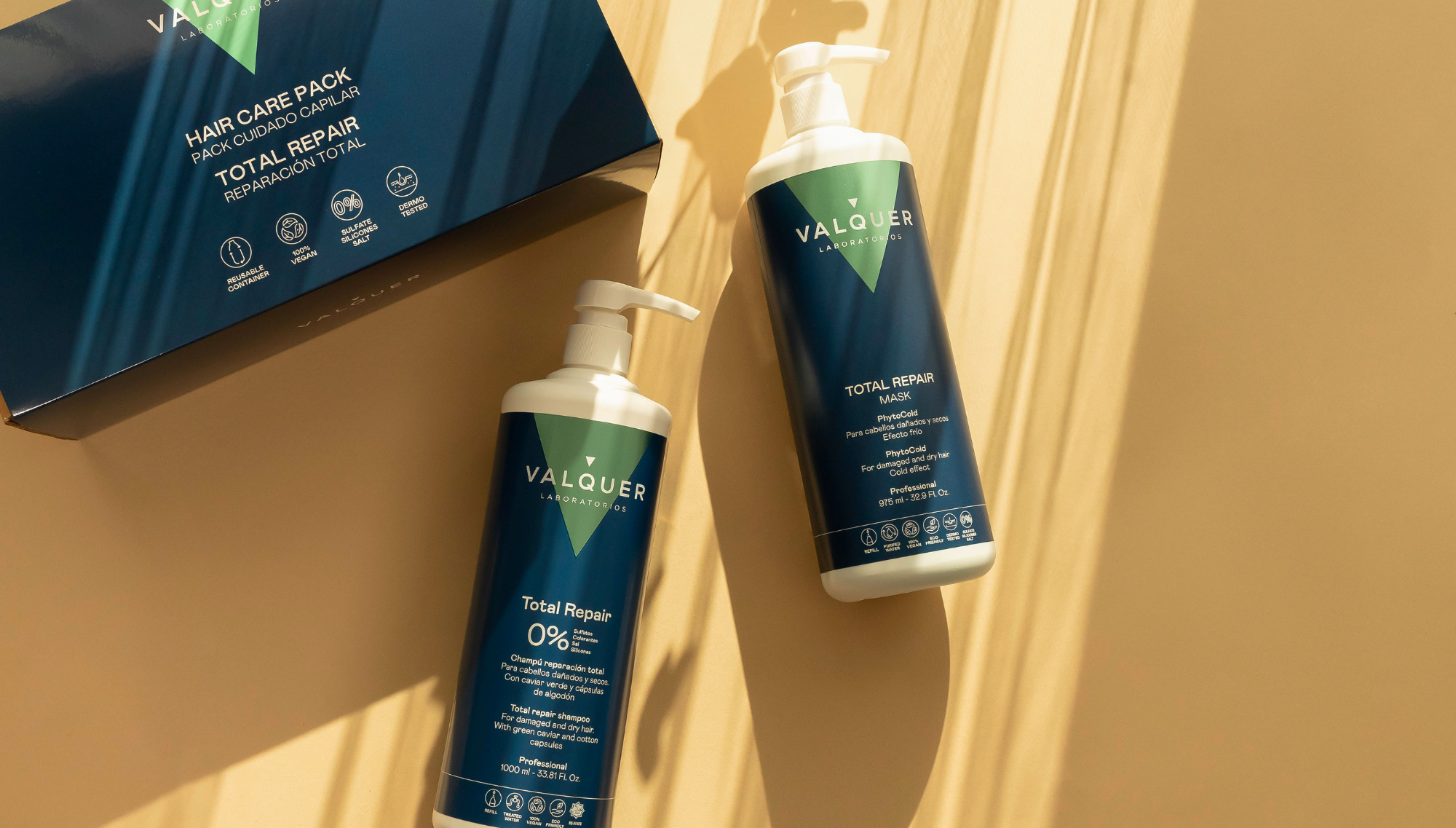 Natural and Sustainable Cosmetics : Valquer® Laboratories