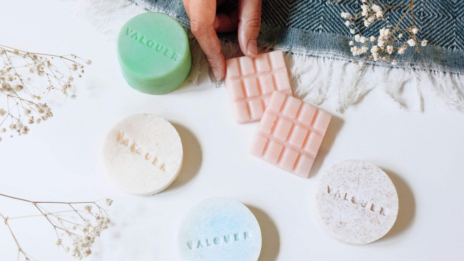 Natural and Sustainable Cosmetics : Valquer® Laboratories