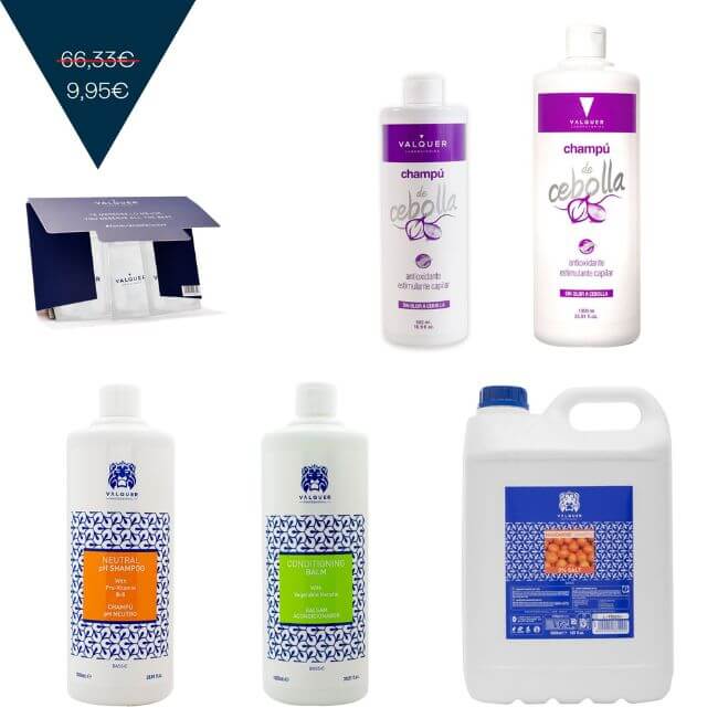 Welcome Pack Professional Basic – Valquer®