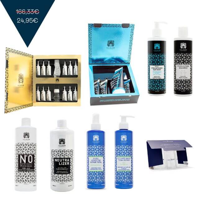 Welcome Packs – Valquer®